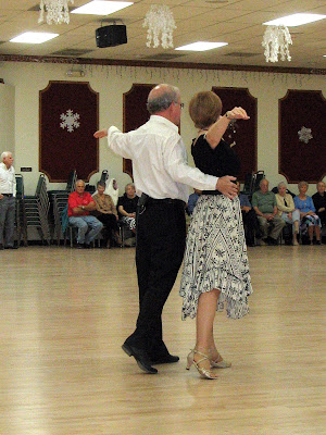 Mary's Ramblin's: ROUND DANCING AT 6