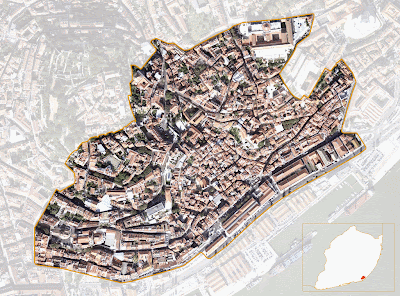 Ao (es)correr da pena e do olhar: Lisboa - Alfama