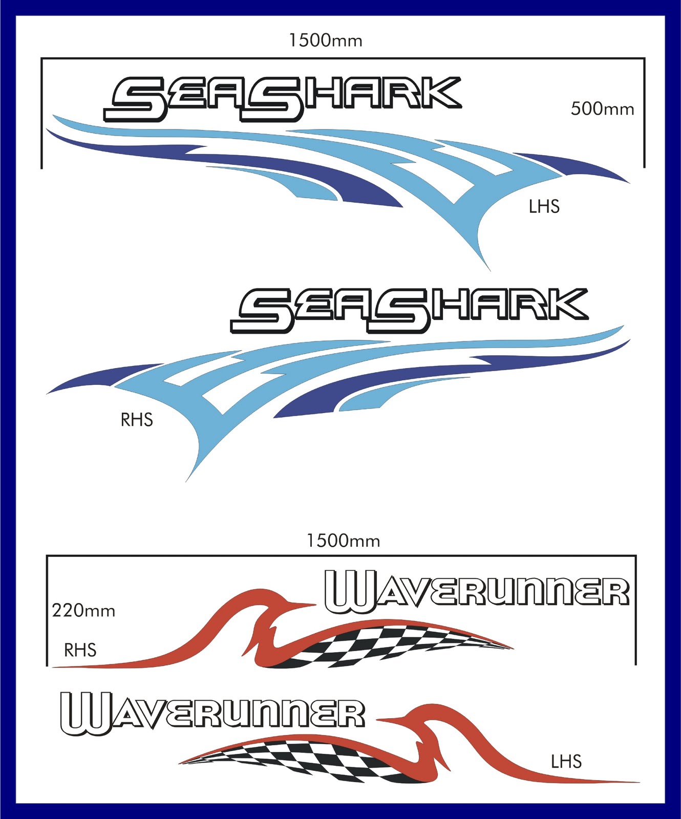 Auto Codgers Custom Automotive Retro Decals Stickers - Old Signs ...