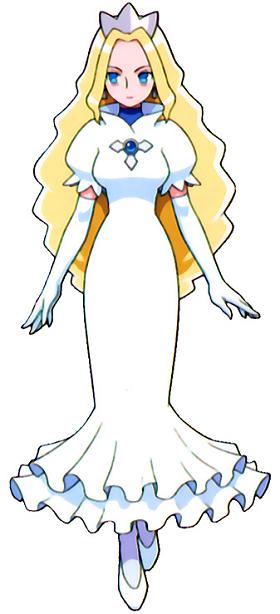 Anime Feet: Rockman Exe: Princess Pride/ Poll of the Month 24