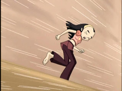 Anime Feet: Code Lyoko Sissi (Bonus)