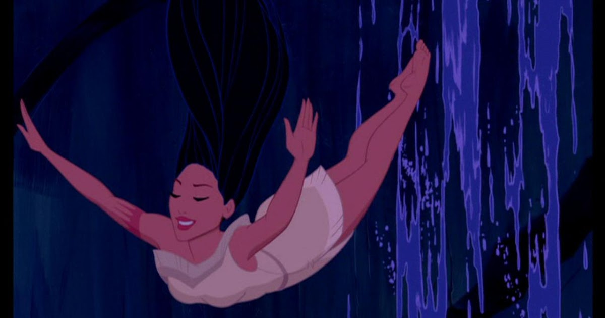 Anime Feet: Disney Invasion Week: Pocahontas (Bonus)