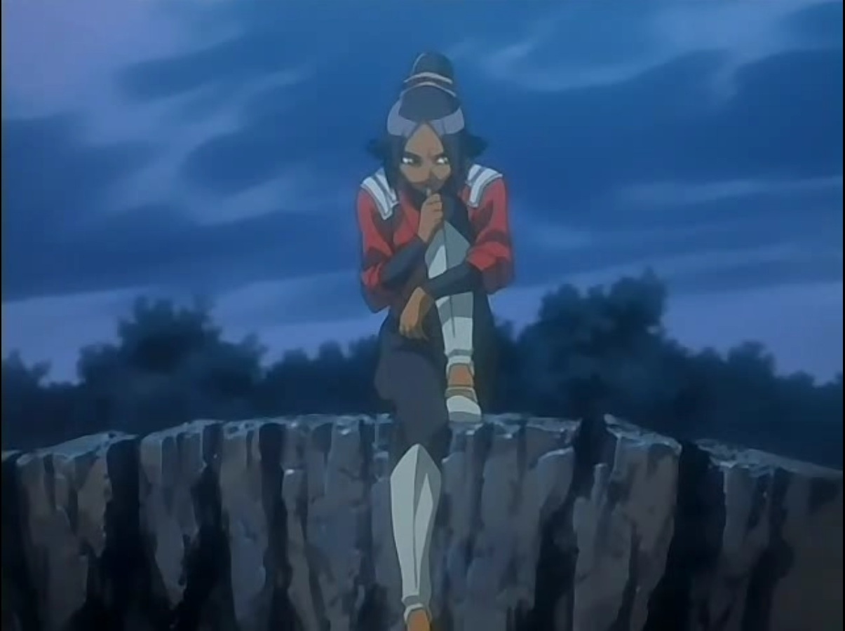 Anime Feet Yoruichi Bonus W Spotlights