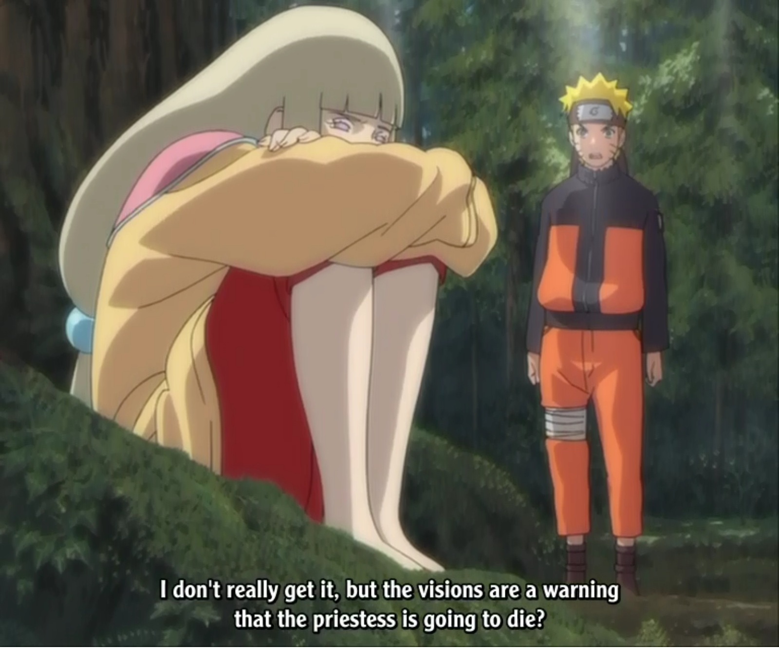 Anime Picture Collections: Naruto: Shion (Mega-Bonus)