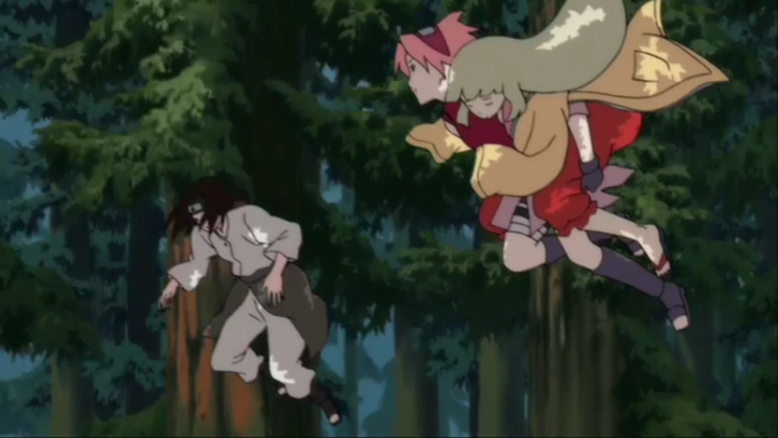 Anime Picture Collections: Naruto: Shion (Mega-Bonus)