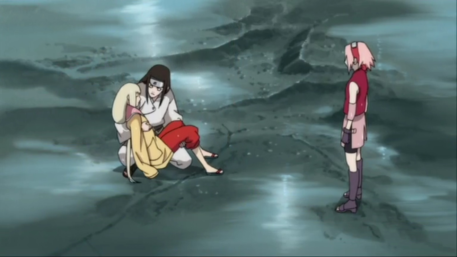 Anime Picture Collections: Naruto: Shion (Mega-Bonus)