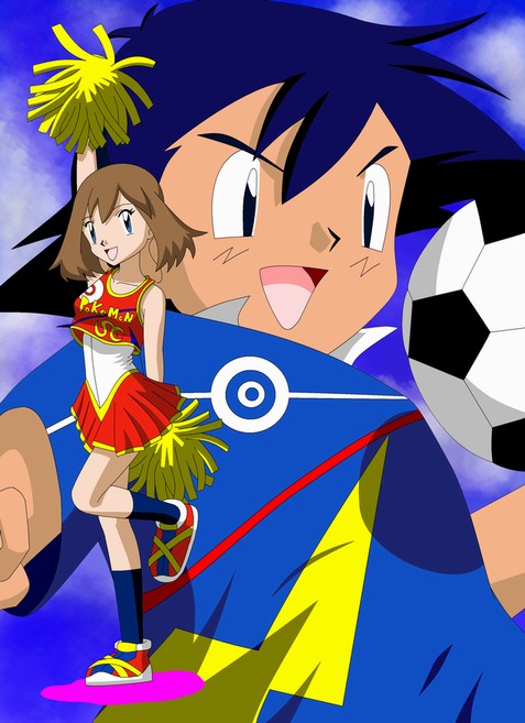 Anime Feet: May Artwork (Bonus) w/ 10th Anniversary Writing.Com Spotlights