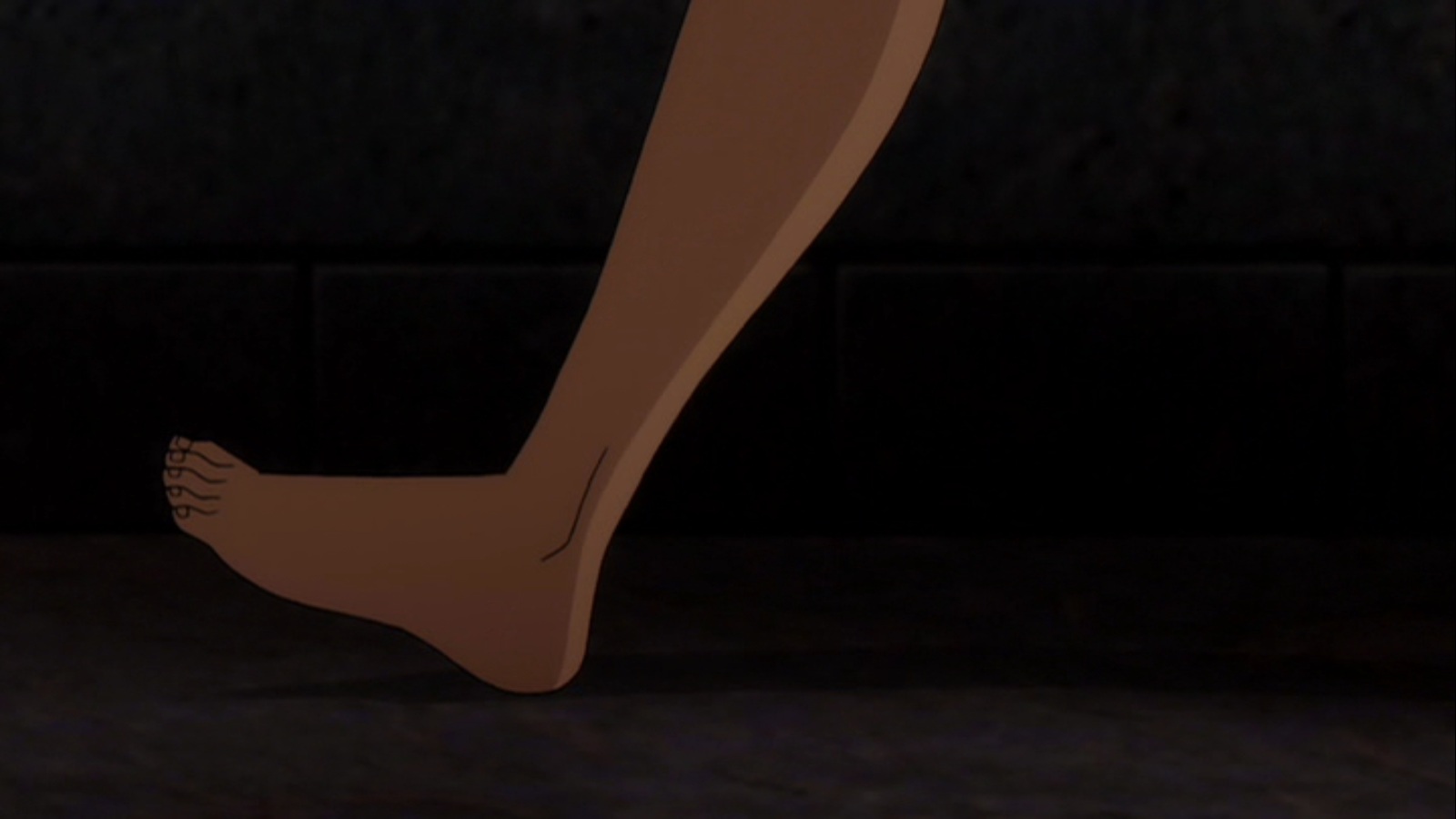 Anime Feet: Superman/Batman Apocalypse: Supergirl (Mega-Post)