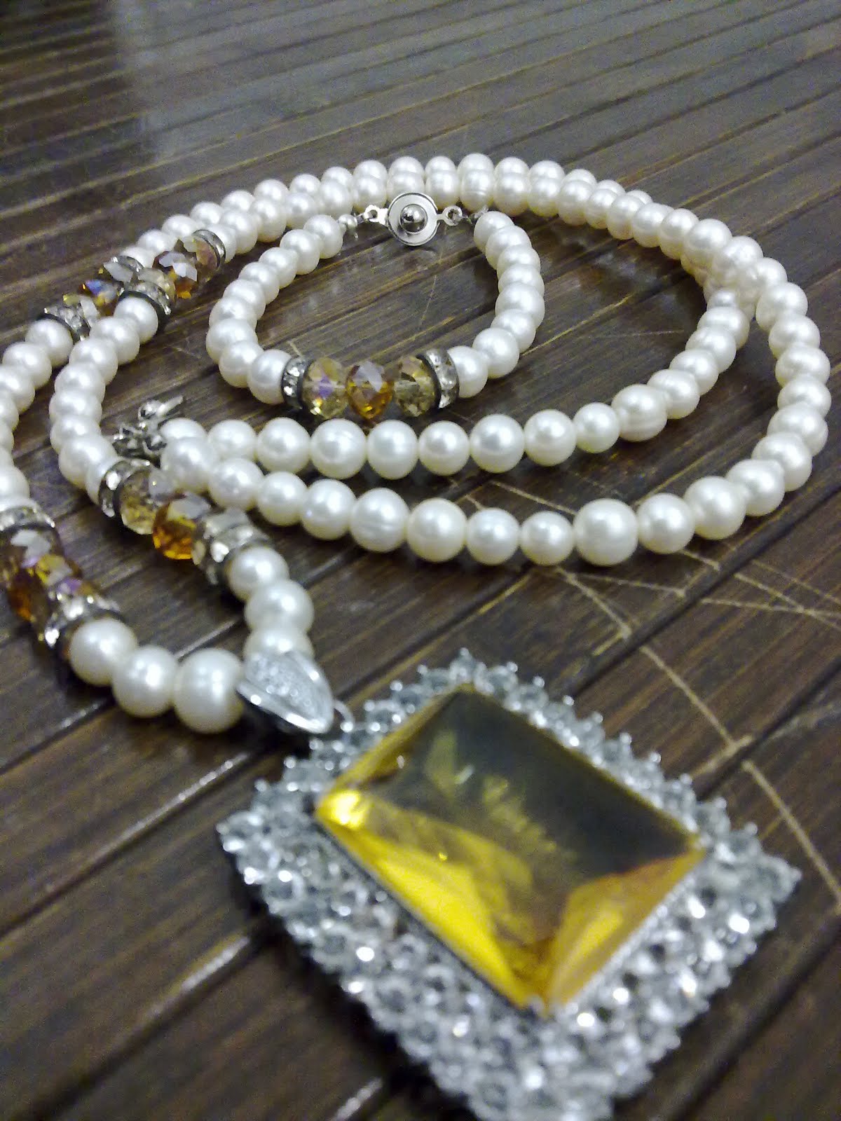 Mutiara Sabah: RANTAI/GELANG