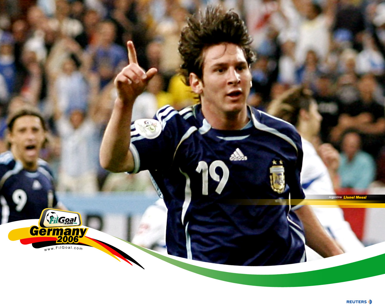 Lionel Messi: Lionel Messi Wallpapers