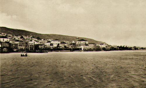 Haifa history: 1948- War of Independence-the liberation of Haifa