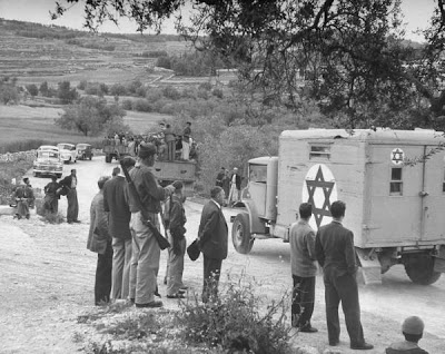 IDF 1948 Israel Independence War: IDF Armor and tanks in 1948 war of ...