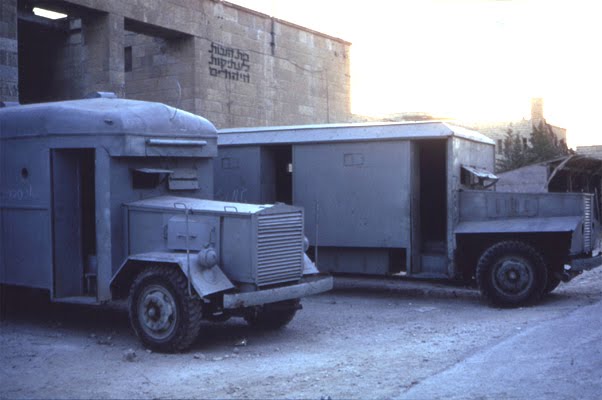 IDF 1948 Israel Independence War: Jerusalem Siege- 1948 the war on the ...