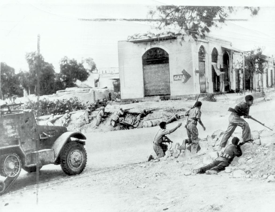 IDF ARMOR חיל השריון-צה"ל: M2 M3 Half Tracks in the IDF service זחל"מים ...