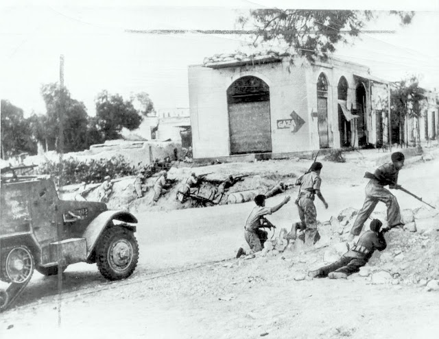 IDF ARMOR חיל השריון-צה"ל: M2 M3 Half Tracks in the IDF service זחל"מים ...