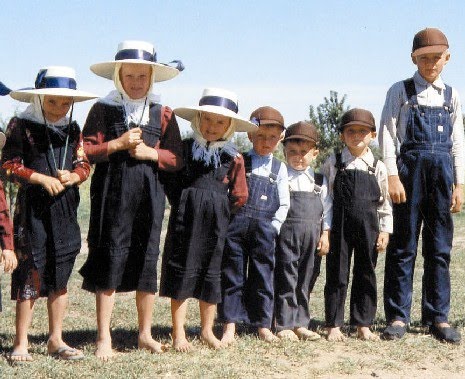 MISTERIO Y OCULTISMO: LOS MENONITAS EN LA ARGENTINA