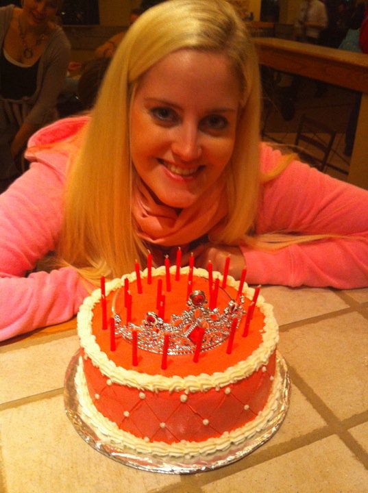 Cake Mama: Princess Kristi