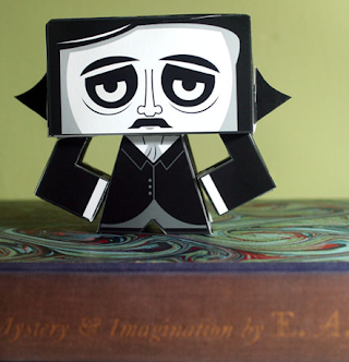 Bongo Papercraft