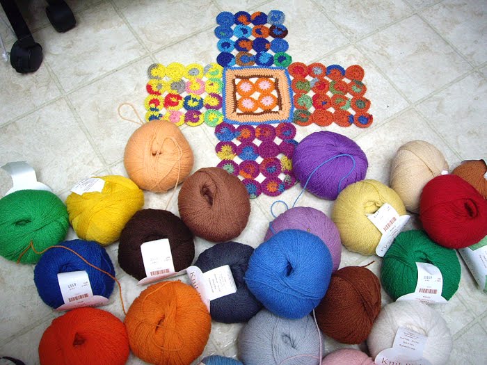 Yarn Artist: Hideous or Genius?