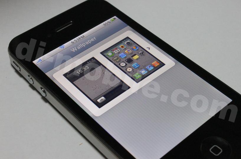 iPhone 4 Best Copy 100% Single Sim 1:1 with Original Sharp Capacitive ...