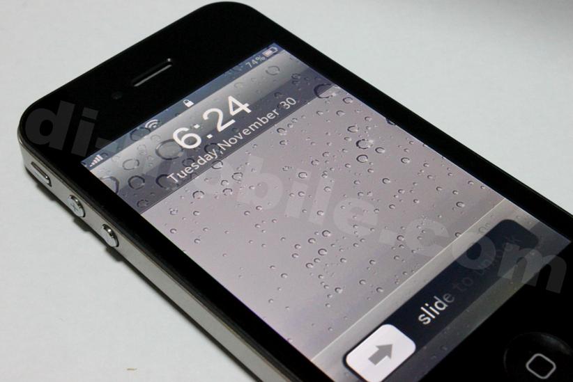 iPhone 4 Best Copy 100% Single Sim 1:1 with Original Sharp Capacitive ...