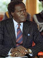 Uganda: Apollo Milton Obeto Obote