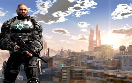 Crackdown 2 - Análisis Xbox 360 ~ Game Land