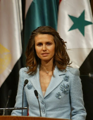 asma al assad