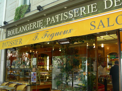 Paris: The Bakery Under the Eiffel Tower