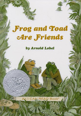 Mr Toad And Mr Frog Book