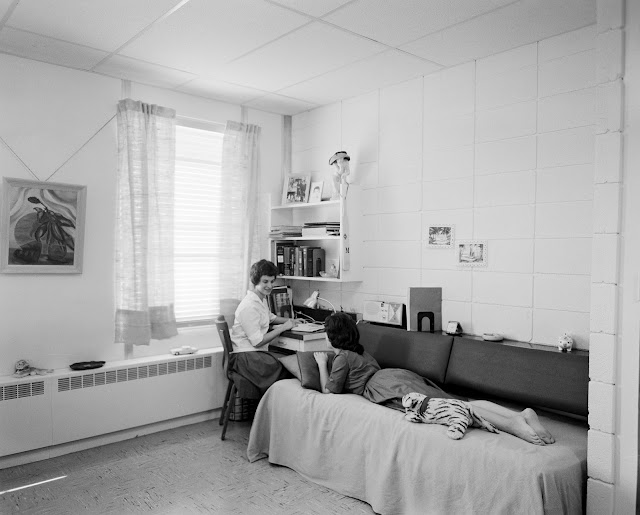 The Purple Polo: LSU Day: ResLife Past and Present