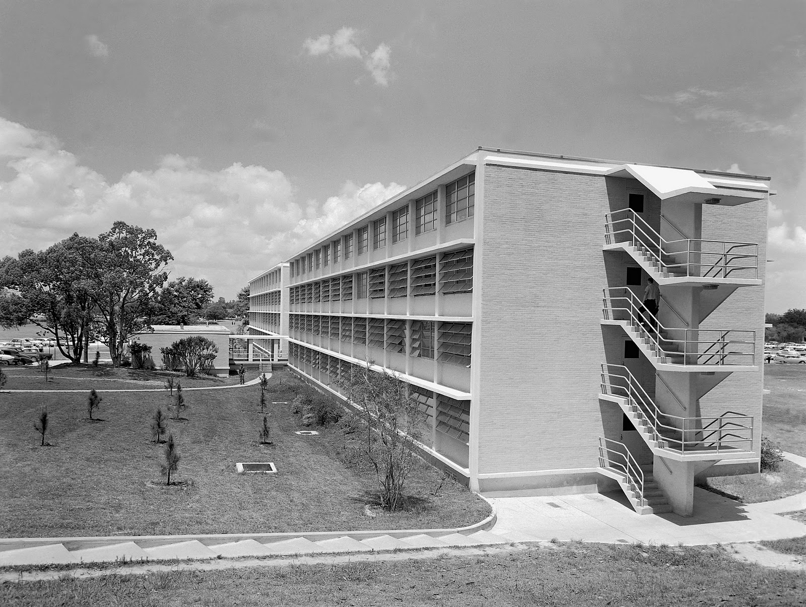 The Purple Polo: LSU Day: ResLife Past and Present
