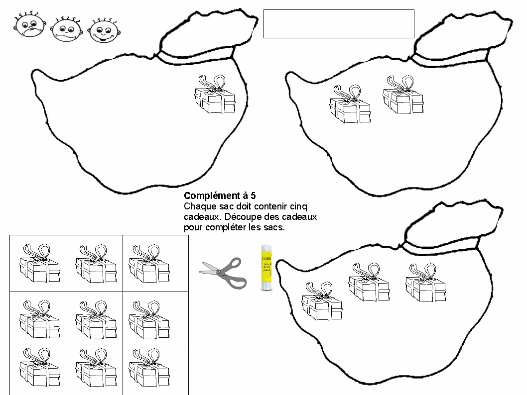 Maternelle: novembre 2010