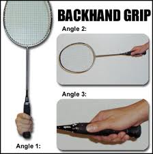 Pegangan Raket [Grip] Bulutangkis Badminton Yang Baik - Bulutangkis ...