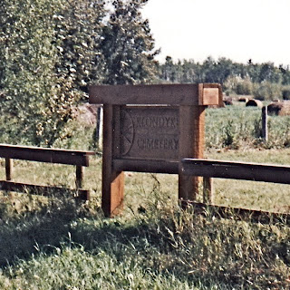 Barrhead Roots: Klondyke Cemetery