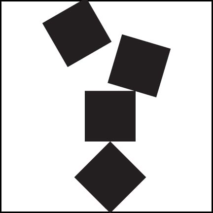 Donovan's Graphic Design Blog: Tension (n.)- mental or emotional strain ...