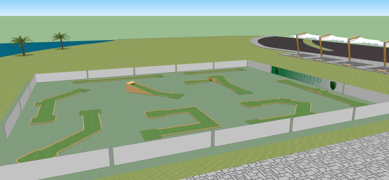 Greenfield Minigolf
