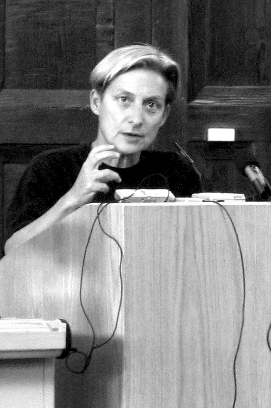 Who is Judith Butler