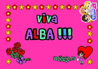 LA FAUNA DE ALBA: SIGNIFICADO DEL NOMBRE