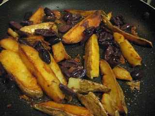 Buttermilk Grosses Me Out: Italian Fried Potatoes