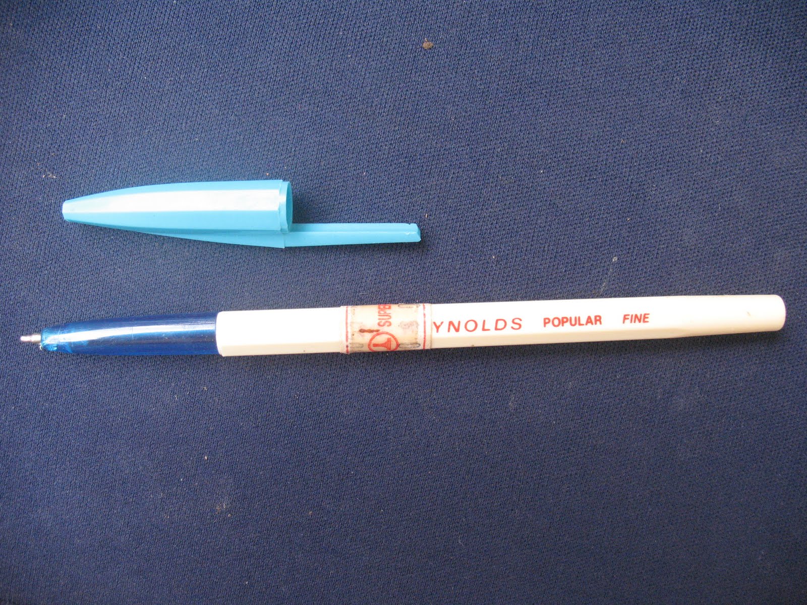 Buku, Pen Dan Pensel Di Tahun 1980-an | Blues Riders