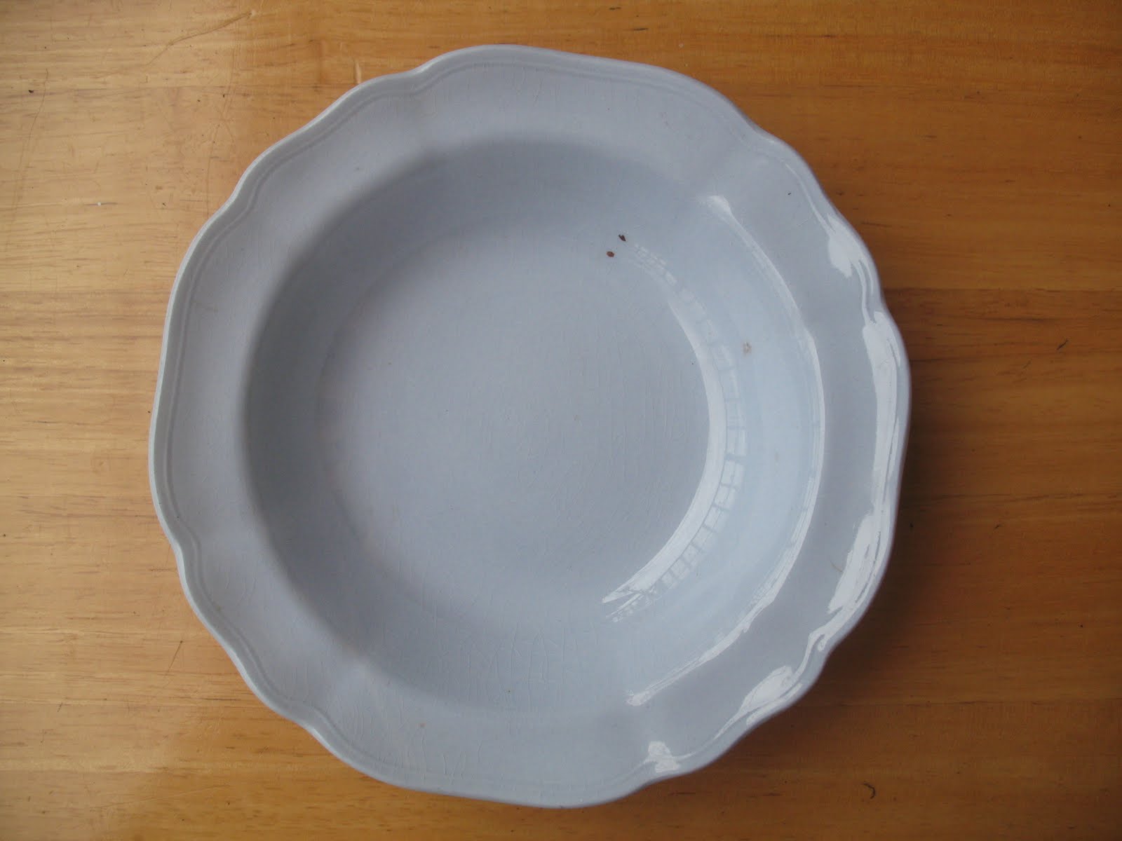 Pinggan J & G Meakin - Celeste | Blues Riders