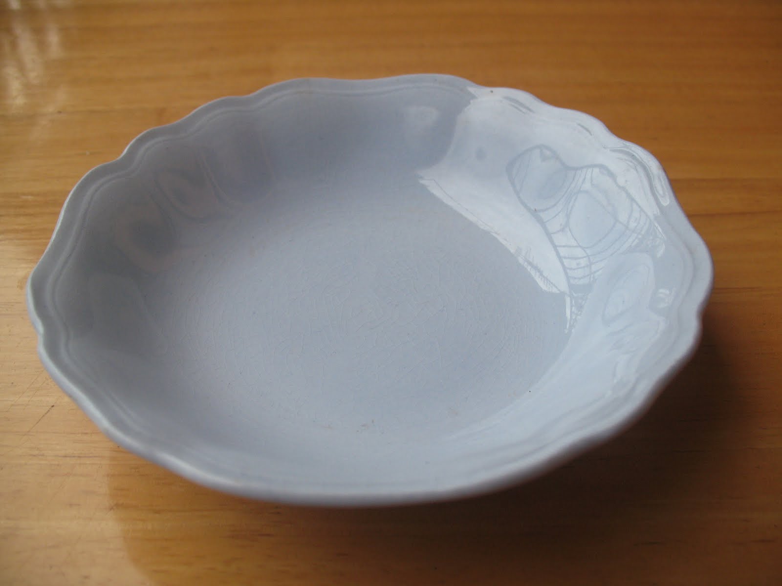 Pinggan J & G Meakin - Glamour - Celeste | Blues Riders