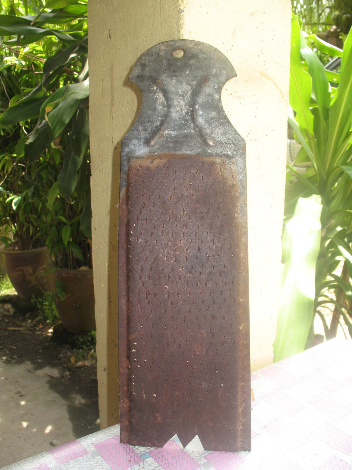 Pemarut @ Penyagat Manual | Blues Riders