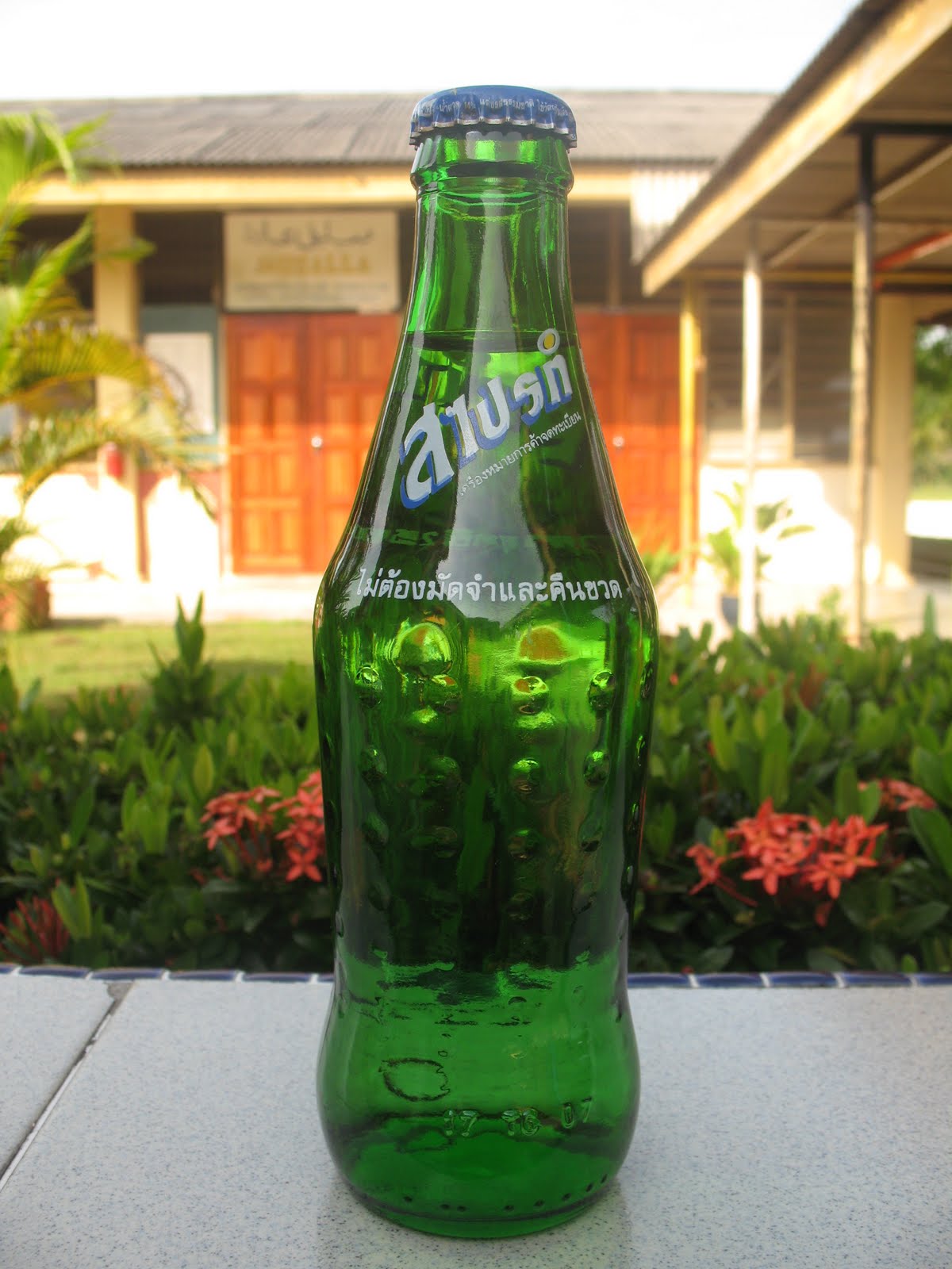 Sprite Thailand | Blues Riders