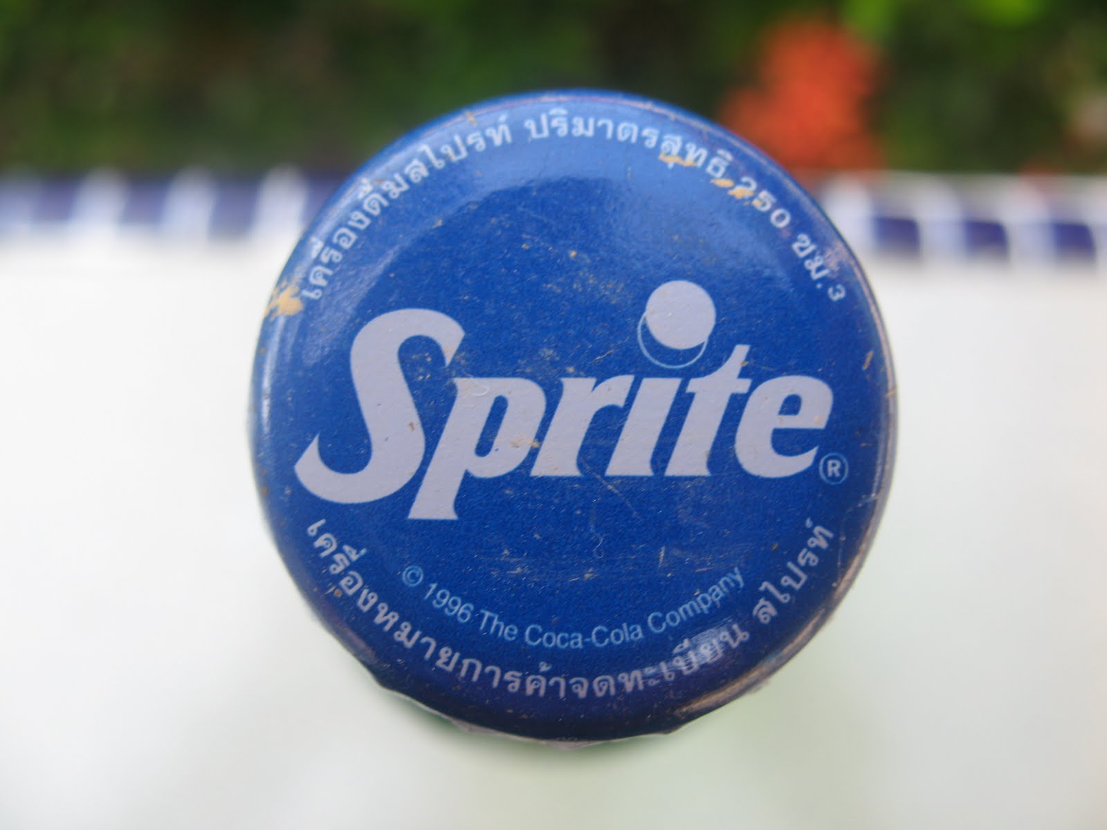 Sprite Thailand | Blues Riders