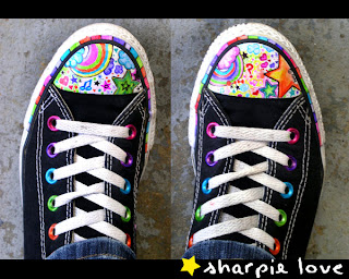 Unique Immpressions: Converse Ideas