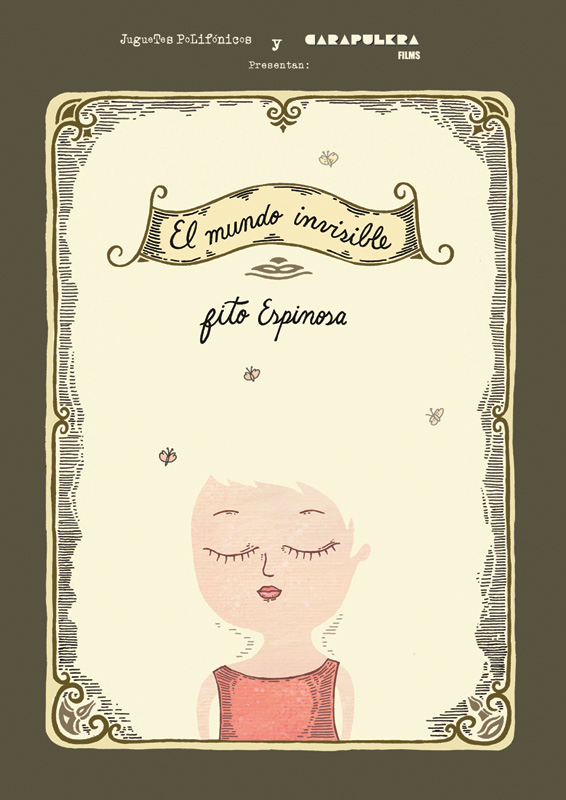 FITO ESPINOSA: El mundo invisible