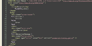A Beautiful World: Color Scheme for Visual Studio - ZENBURN