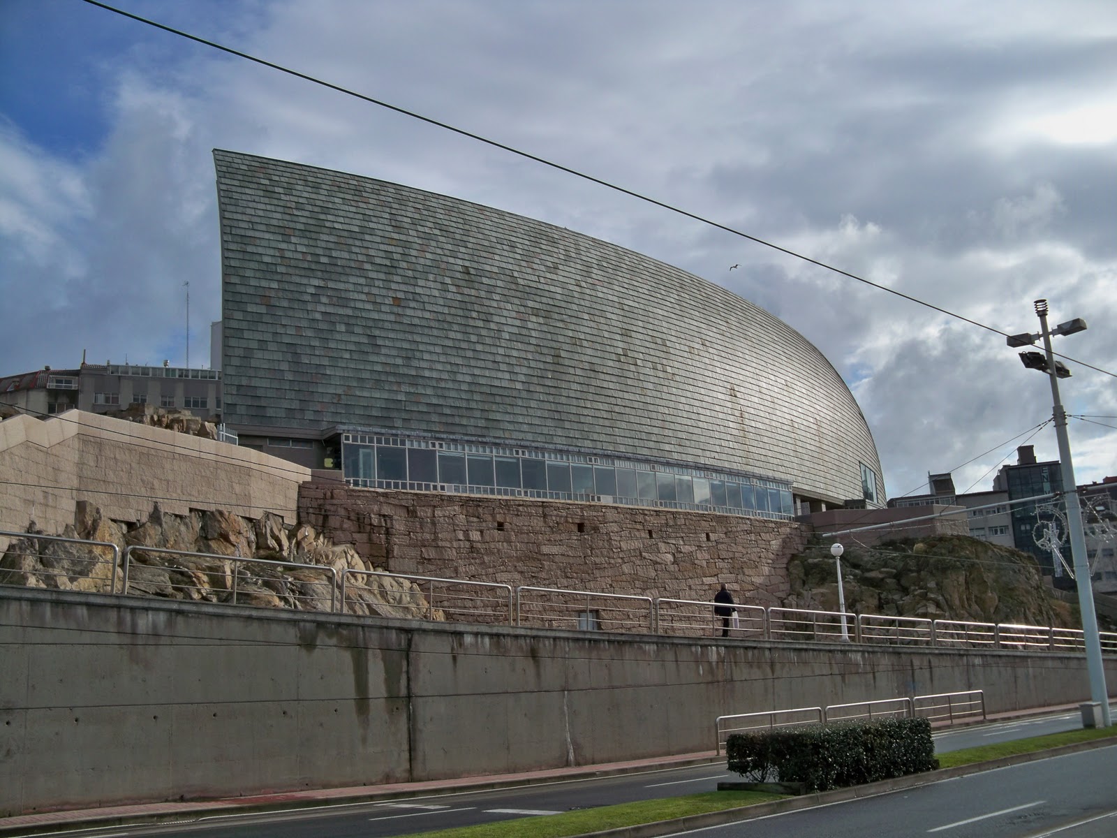 Descubriendo A Coruña: Domus un museo interactivo